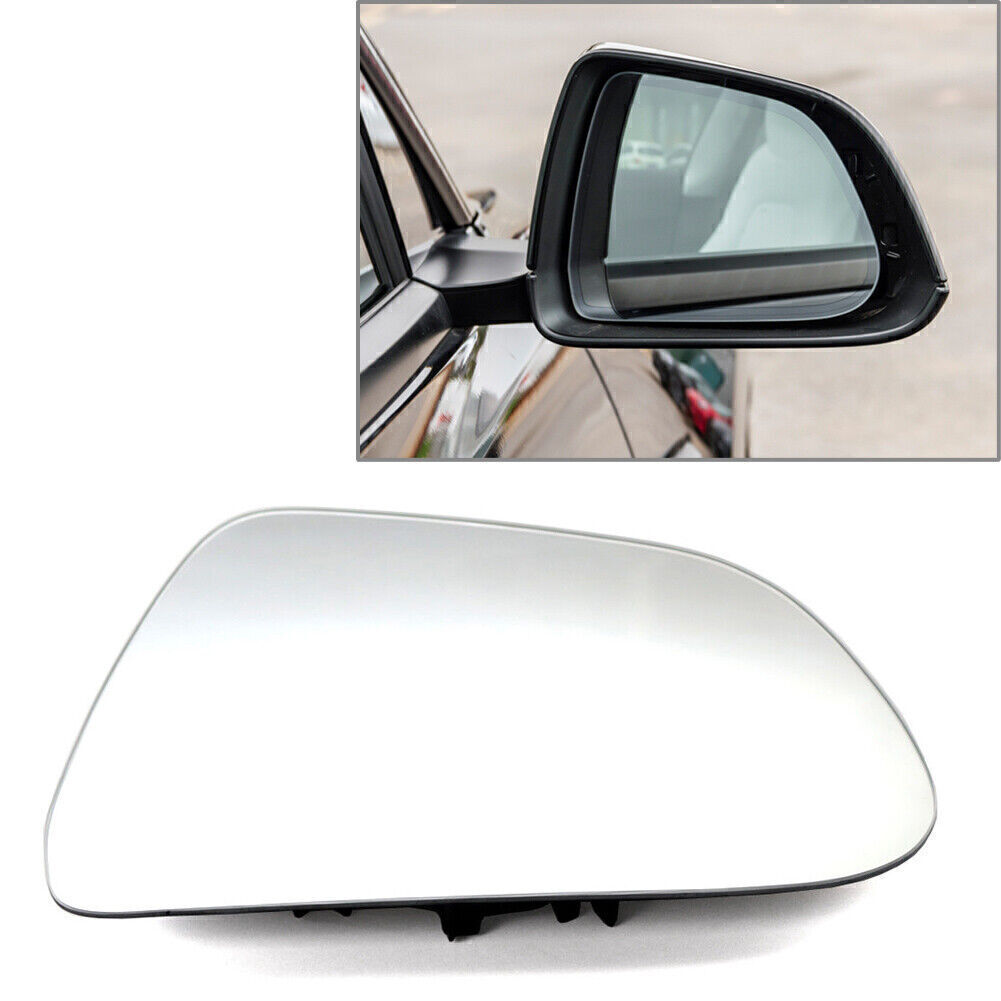 1 Pcs Right Side Front Wing Mirror Glass For Tesla Model 3 2017-2021 ...