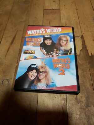 Wayne's World 2-Movie Collection DVD 32429266545 | eBay