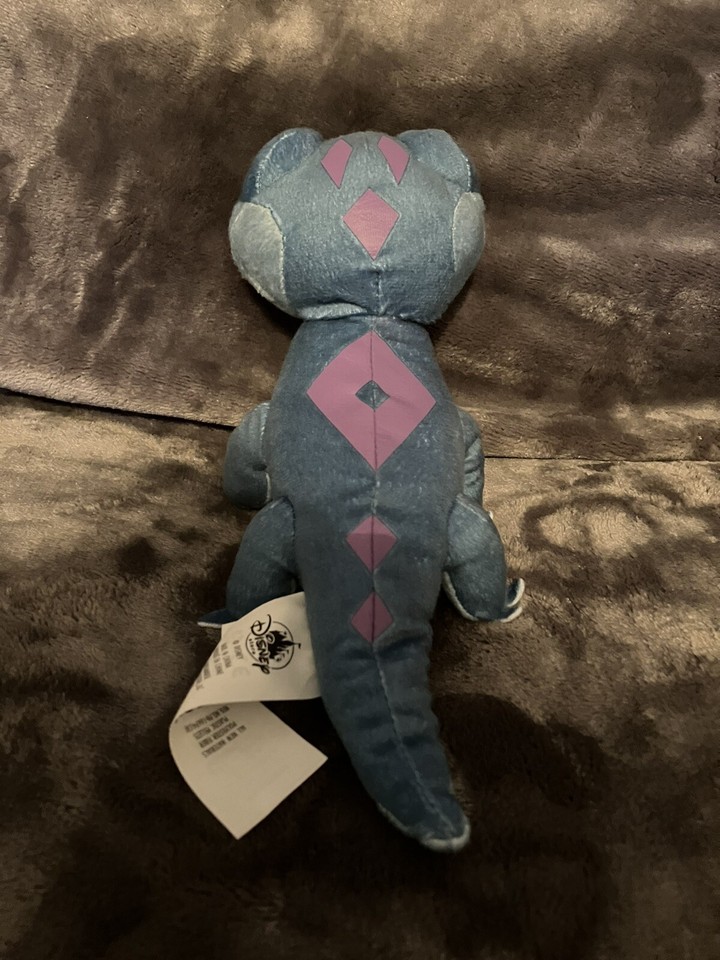 Official Disney Store Bruni Plush Frozen 2 Elsa Salamander Soft Toy 7 ...
