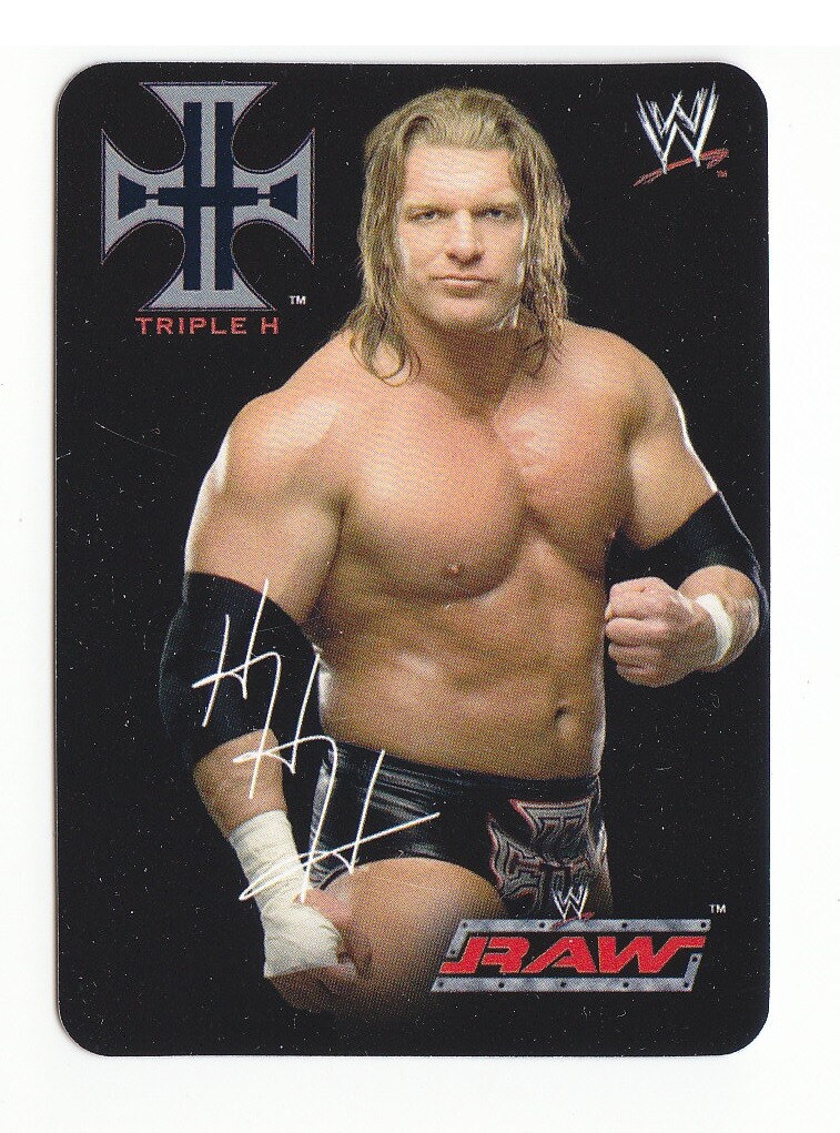 Triple H 2004