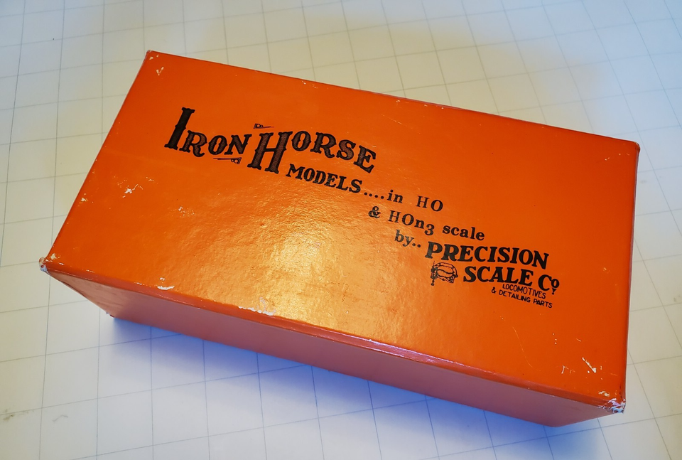 Precision Scale Southern Pacific class C-30-2 HO Brass Caboose - PSC ...