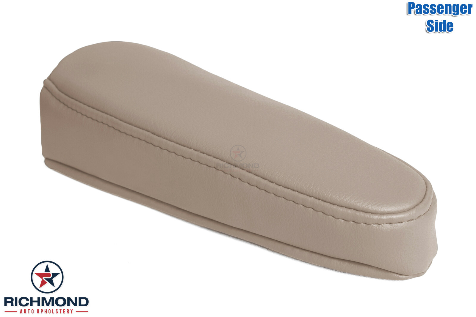 For 2000 Toyota Land Cruiser -Passenger Side GENUINE Leather Armrest ...