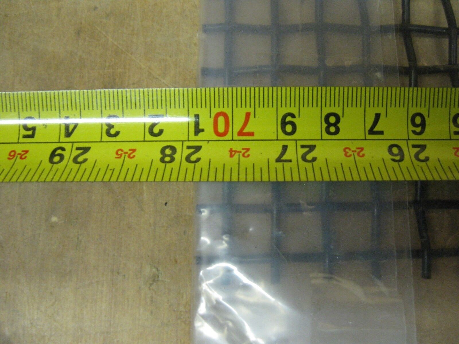 HMMWV 1 1/4-TON M998 D00227K FRONT GRILL HOOD GUARD 12338923 2510-01 ...