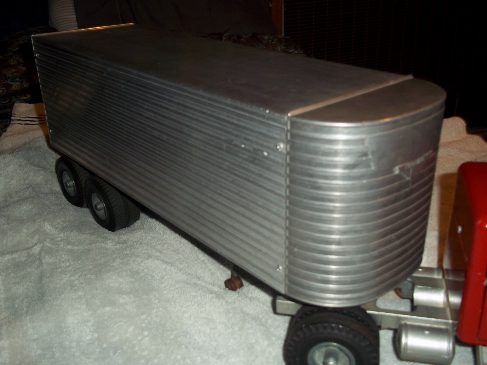 Smith Miller MIC truck and trailer | eBay