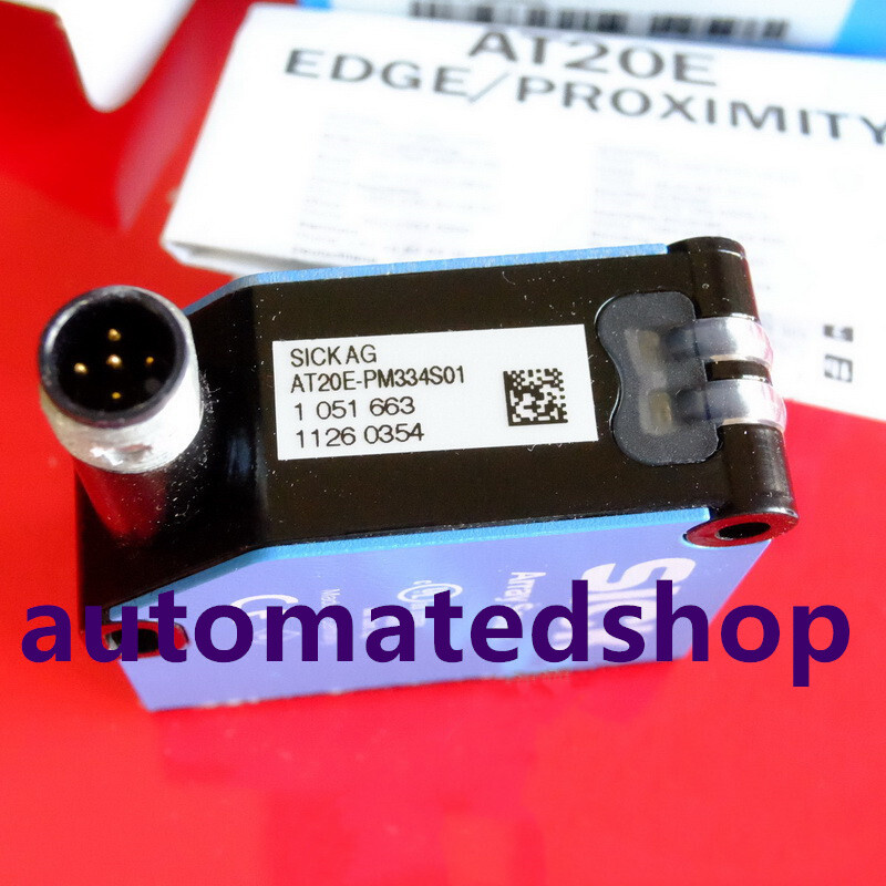 AT20E-PM334S01 SICK Array sensor Fast for sale online | eBay