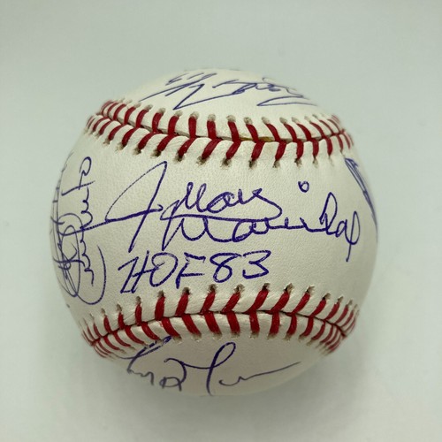 2007 All Star Game Futures Game Team Signed Baseball Joey Votto MLB ...