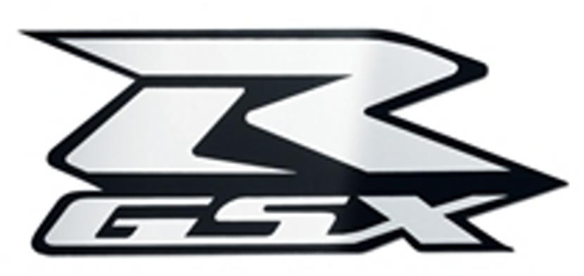 Gsxr Logos 21439 Suzuki Gsx R 750 Logo 2013 Vinyl Decal