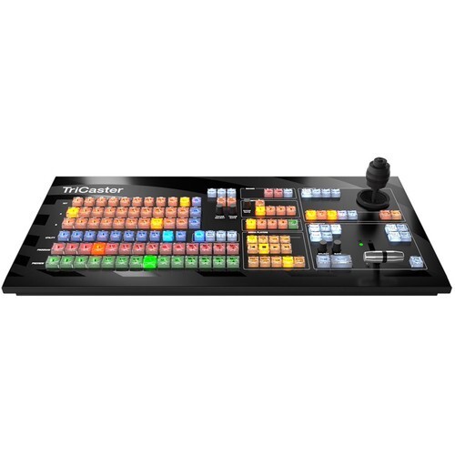 NewTek TC1SP Small Control Panel for TriCaster TC1 FG-001589-R001 | eBay