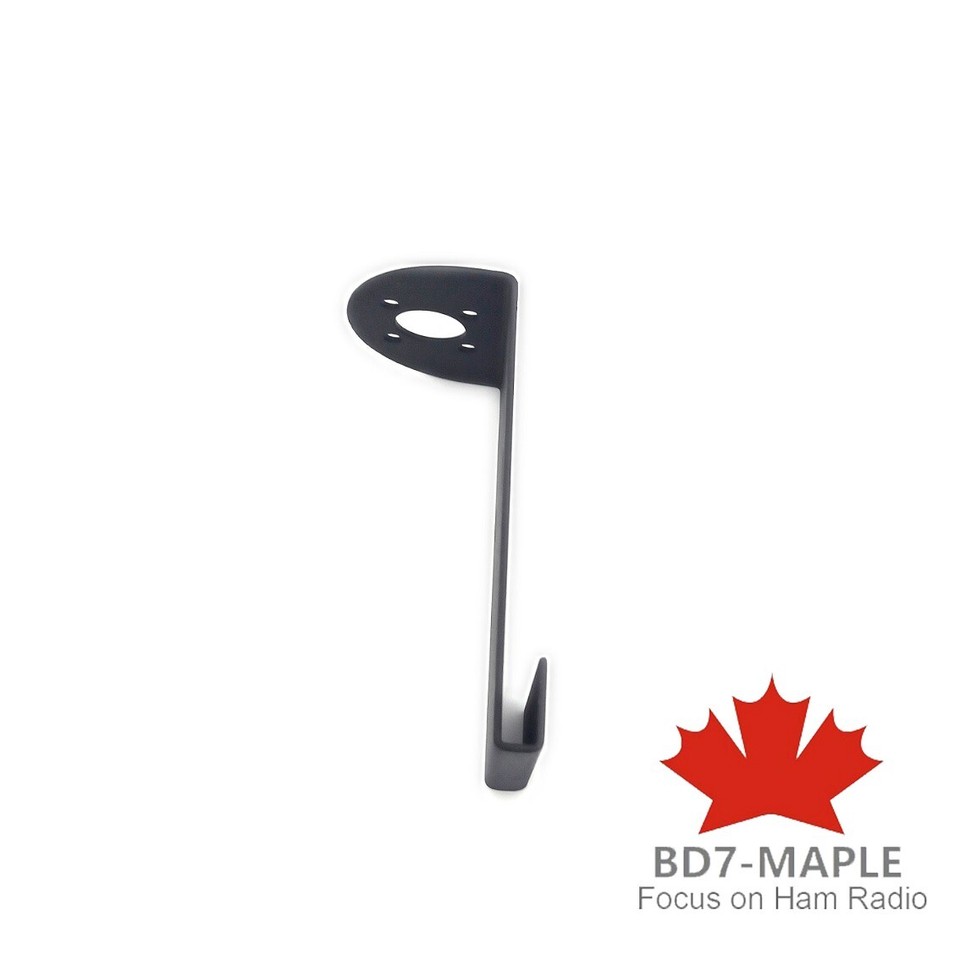 Antenna Bracket Holder Stand For LC-192 backpack bag ICOM IC-705 AH-705 ...