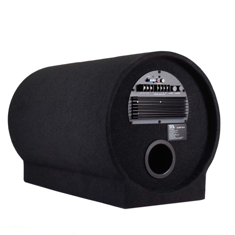 12 Inch Sub Tube