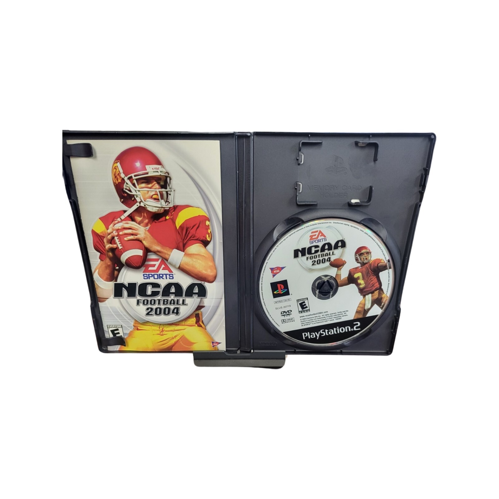 NCAA Football 2004 PS2 Sony PlayStation 2 PS2 Game 2003 14633146400| eBay