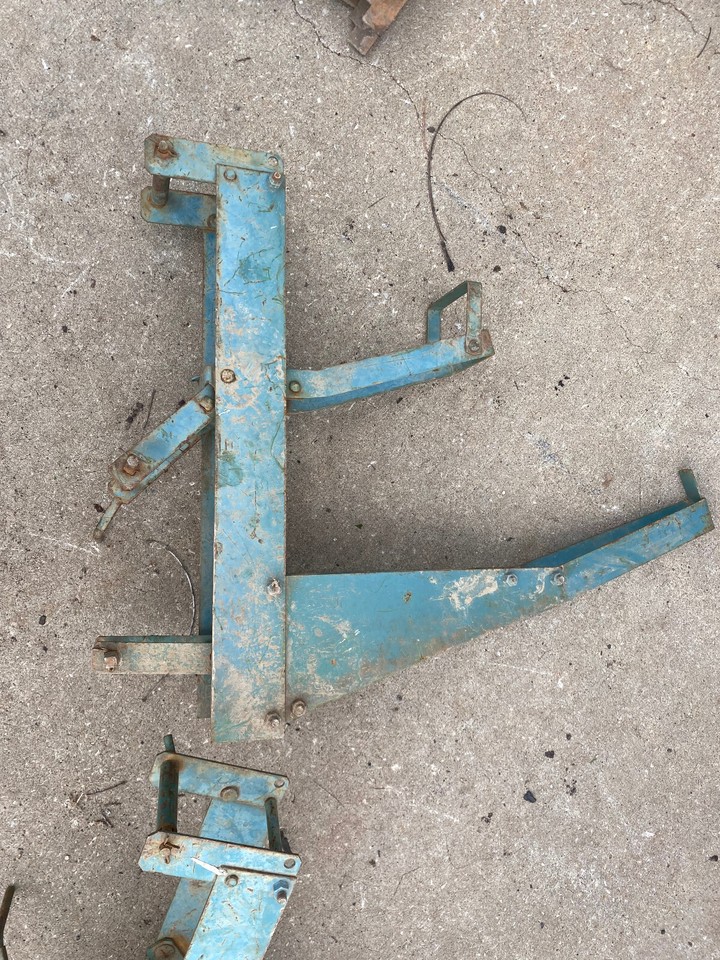 2 Used Scaffolding Steel Pump Jacks Ladder Siding Walk Board Roofing ...