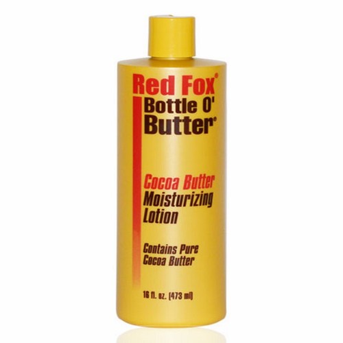 Red Fox Tub 'O' Butter Cocoa,Olive Oil, Butter Moisturising Cream Body ...