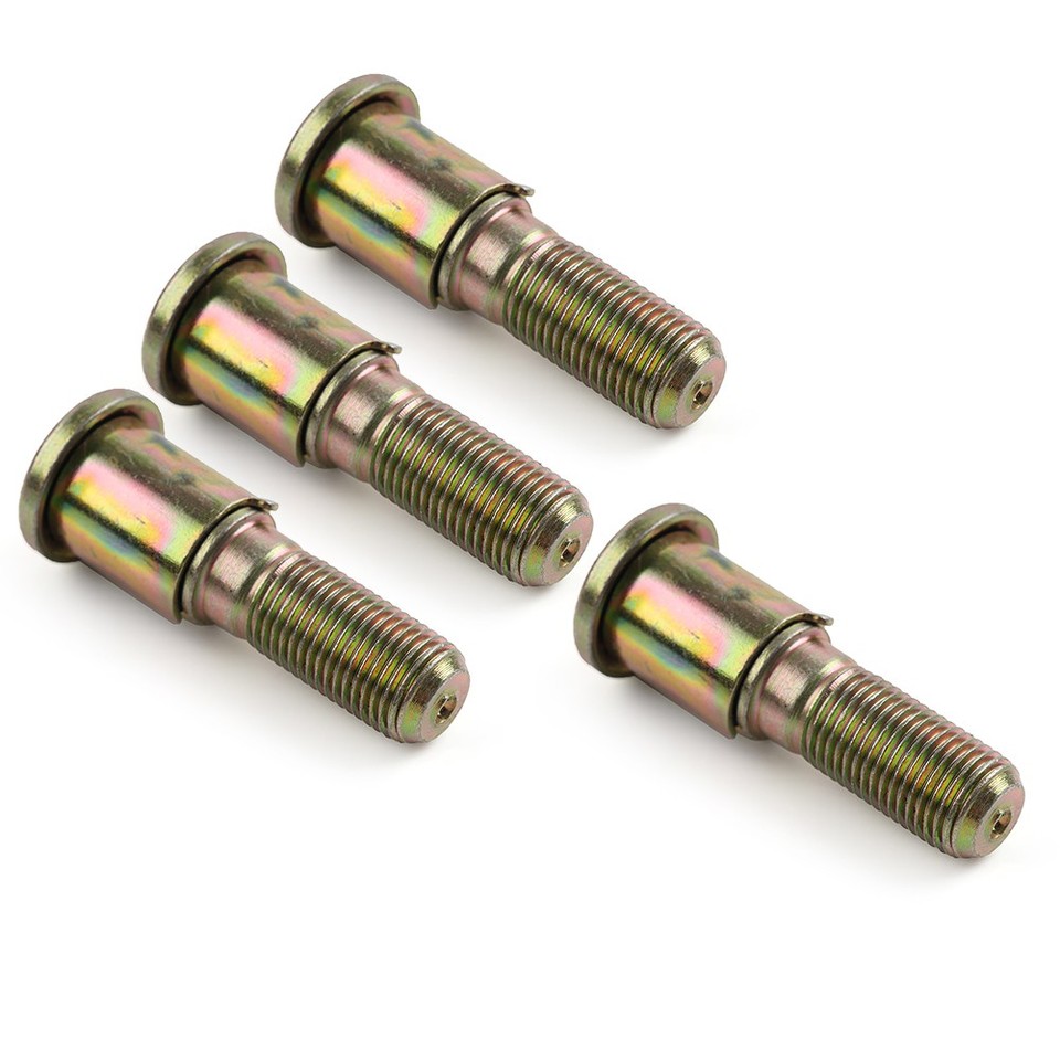 4PCS Door Striker Pin For Peterbilt 330 335 359 370 378 379 Replace 20 ...
