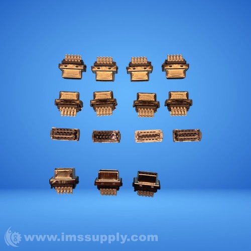 Hrs Co Cable Connectors Pack of 15 FNIP | eBay