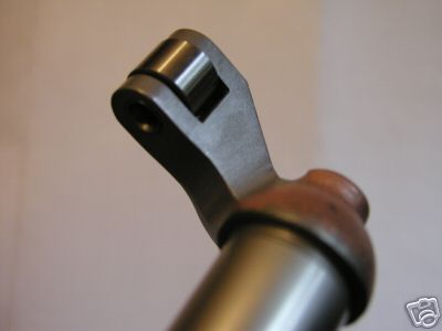 Harley Panhead "ROLLER" Rocker Arm SET .. USA Made HIGH QUALITY! SHIPS ...