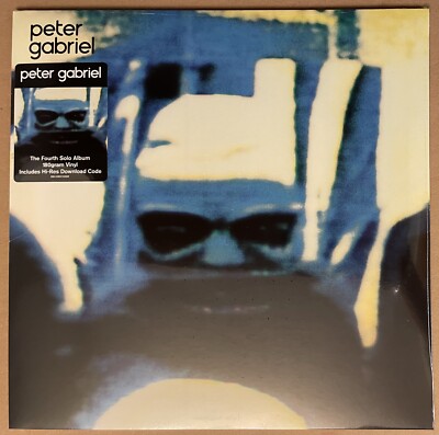 PETER GABRIEL - Peter Gabriel 4: Security (180G Vinyl LP) 2024 PGLPR4 ...
