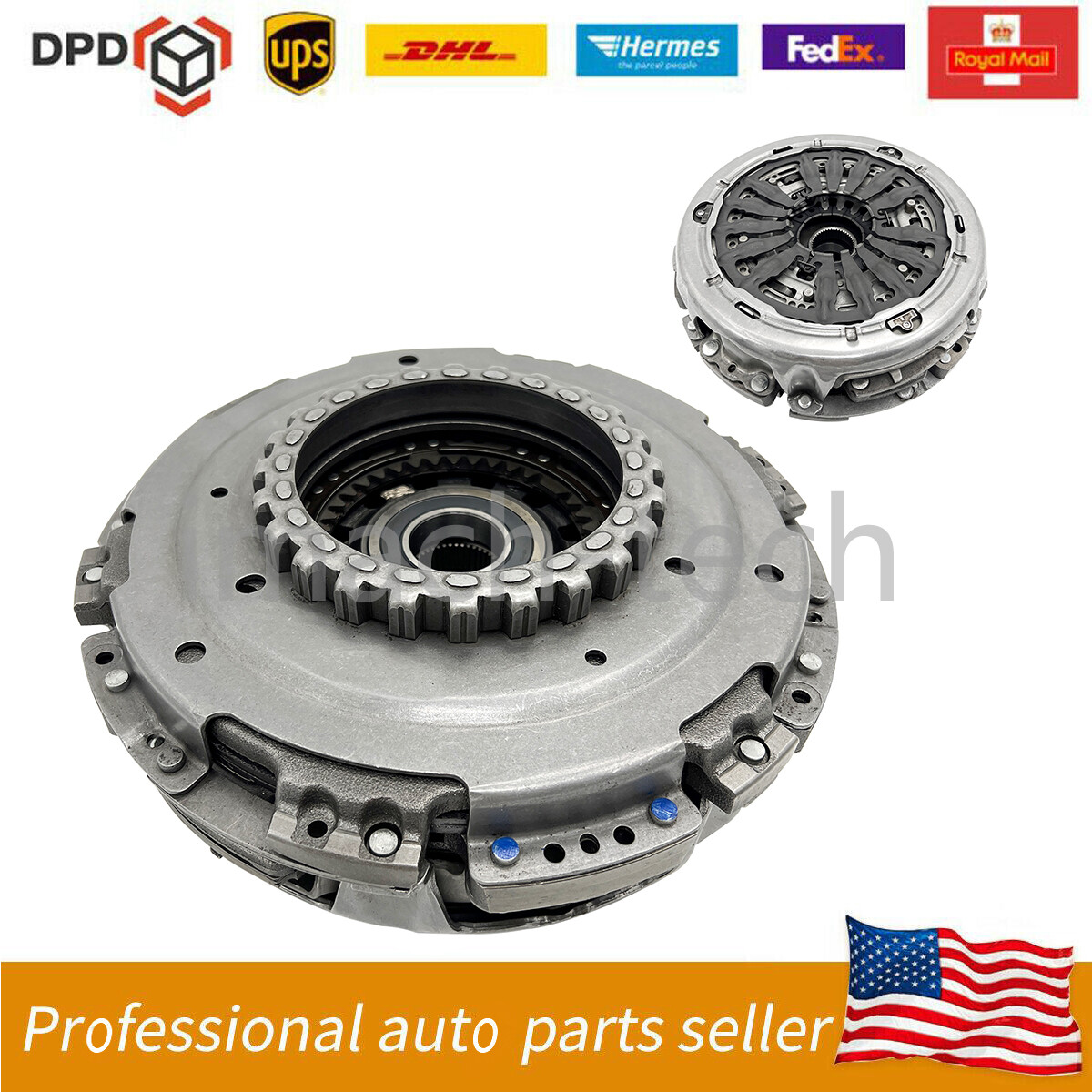Double Clutch Set 41200-2A001 412002A001 Fit For Hyundai Veloster 2012 ...