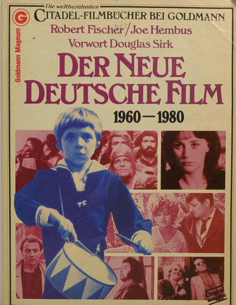 DER NEUE DEUTSCHE FILM 1960-1980 CITADEL FILMBÜCHER (KB2008) | eBay.de