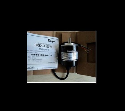Incremental photoelectric encoder TRD-J3600-RZW #A6-40 | eBay
