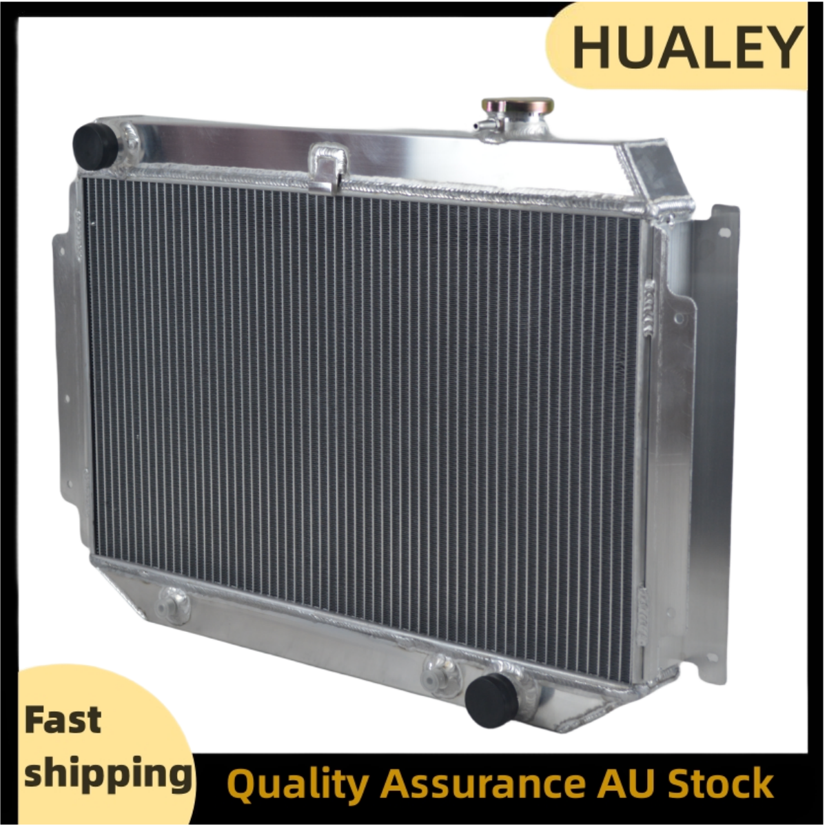 3 ROW Radiator For Holden HG HT HQ HJ HX HZ LH LX 253 308 350 V8 CHEVY ...