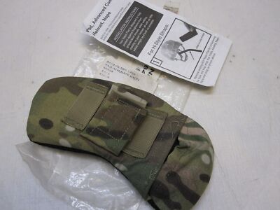 ARMY OCP NAPE PAD ADVANCED COMBAT HELMET ACH ECH MULTICAM S/M/L 8470-01 ...