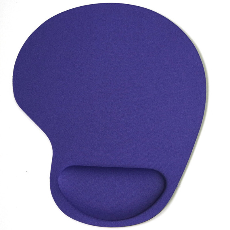 Mouse Mat Gaming Anti-Slip Large Pad PC, Computer Foam Wrist Support ...