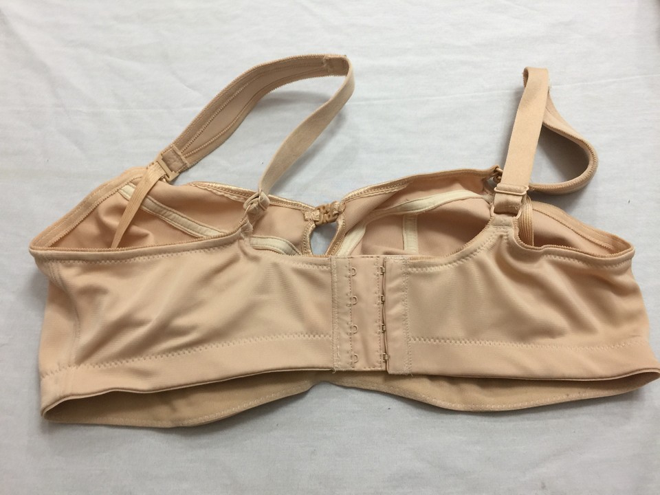 BRAVADO DESIGNS WOMENS WIRE FREE BRA SIZE EU 85E | eBay
