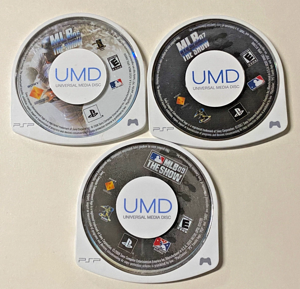 Psp Games Disc