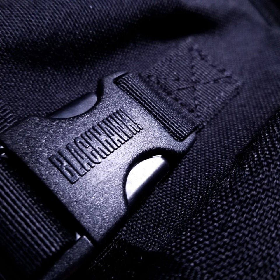 Blackhawk Commando Chest Rig Black Old Gen 6 Pocket Ammo Tactical Bag ...