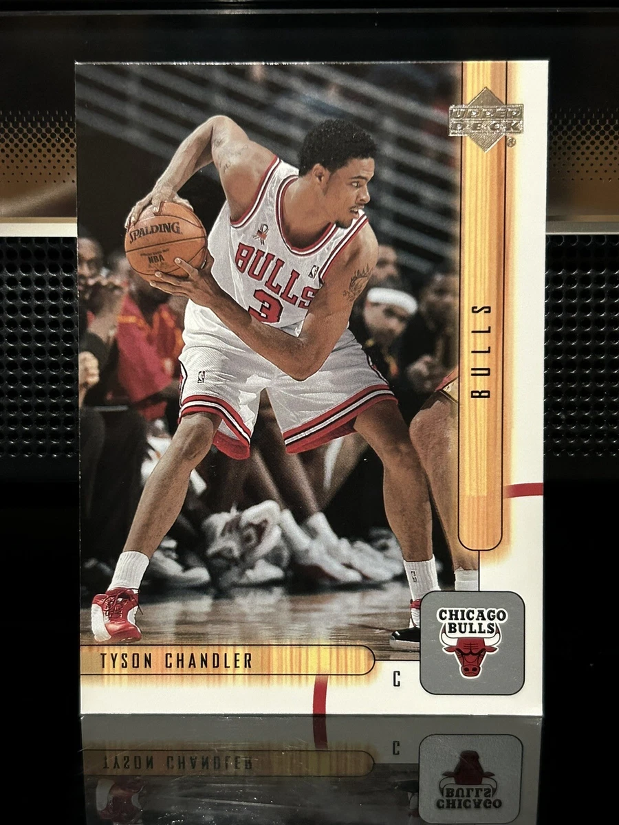 Tyson Chandler Rookie