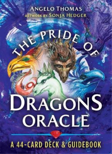 Angelo Thomas The Pride of Dragons Oracle (Mixed Media Product ...
