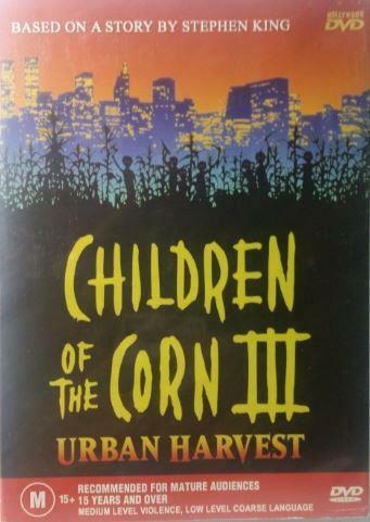 Children Of The Corn III - Urban Harvest (DVD, 1995) for sale online | eBay
