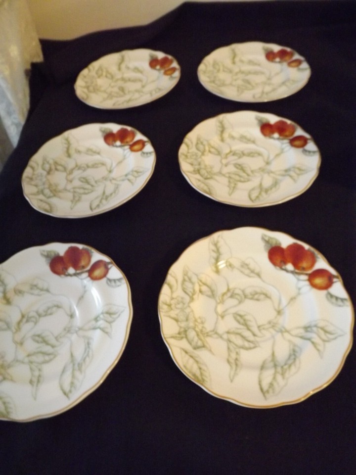 Charter Club "SUMMER GROVE" DISHES u choose plates cups bowls | eBay