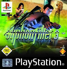 Syphon Filter 3 von Sony Computer Entertainment | Game | Zustand sehr ...