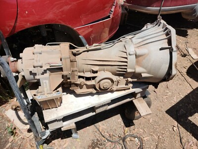 FORD TERRITORY SX AWD 4 SPEED AUTO GEARBOX TRANSMISSION Transfer Case ...