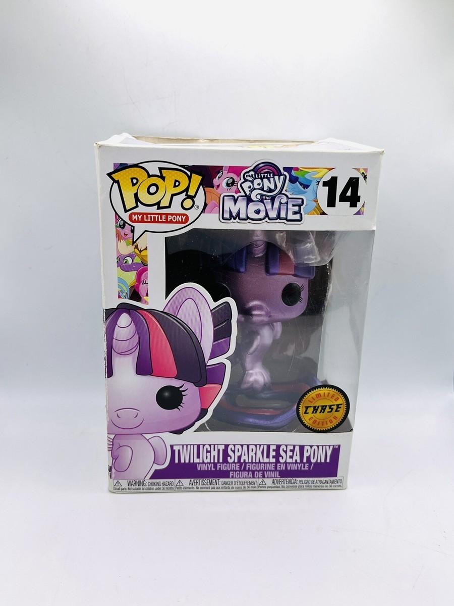 Mlp Movie Seapony Twilight Sparkle MY LITTLE PONY The Movie TWILIGHT