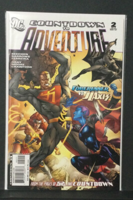 Countdown to Adventure - #2 - DC Comics - 2007 - VF/NM | eBay