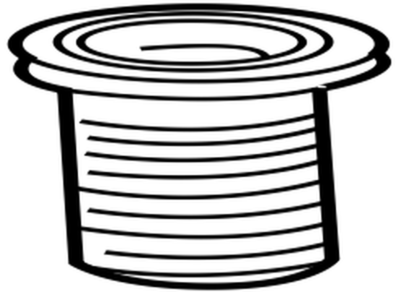 48157-22040 Toyota Insulator, front coil spring, upper rh 4815722040 ...