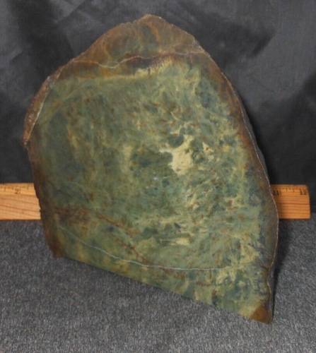 Washington State Jade Rough, 5+ Pounds, Not the Normal Colors that you ...