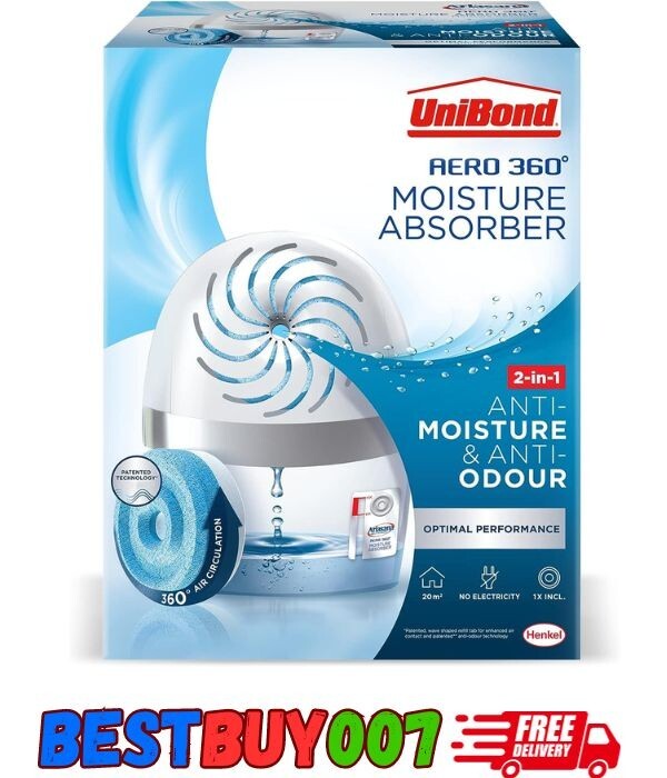 Unibond Aero 360 System With Neutral Refill - 450g (2633427) for sale ...