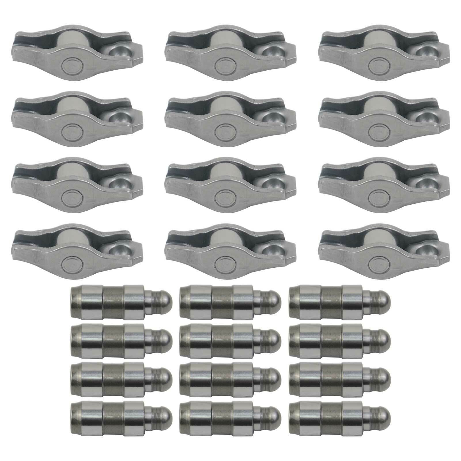 Engine 3.6L Rocker Arm/12+Lifter/12 Kit For 2011-2019 Chrysler Dodge ...