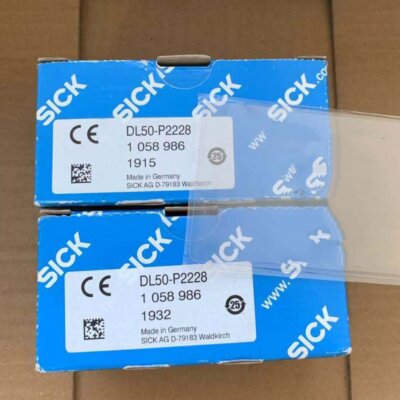 Sick DL50-P2228 Distance Sensor New One Expedited Shipping DL50P2228 | eBay