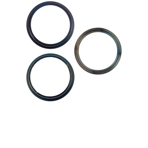 Back Camera Bezel Ring For iPhone 15 Pro(Aftermarket +)(Black Titanium ...