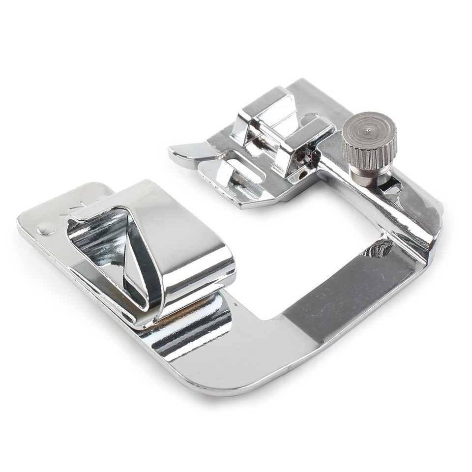 Sewing Machine Foot Presser Rolled Hem Feet For Brother Singer Elna ...