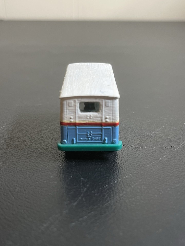 Lindberg Line Mini Lindy No 13 US Mail Truck Model 1960's | eBay