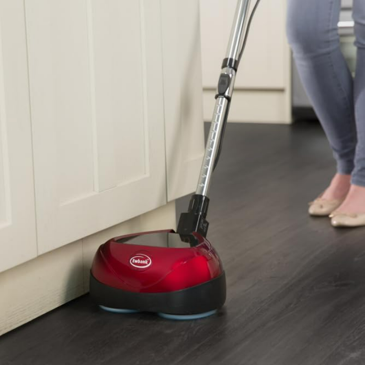 Electric Floor Cleaner Scrubber Buffer Polisher Machine Tile Cement ...
