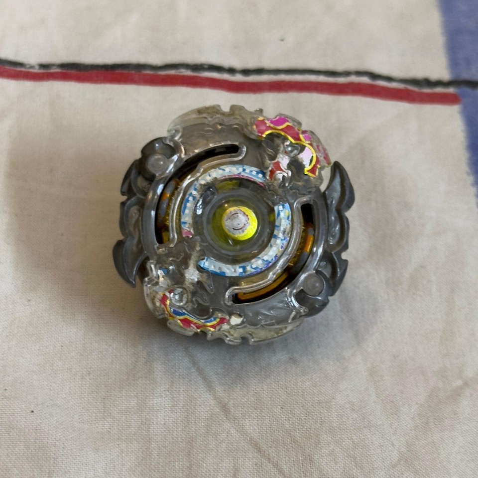 BEYBLADE BURST TAKARA TOMY Original USED BEYBLADES DUAL GOD CHO-Z GT | eBay