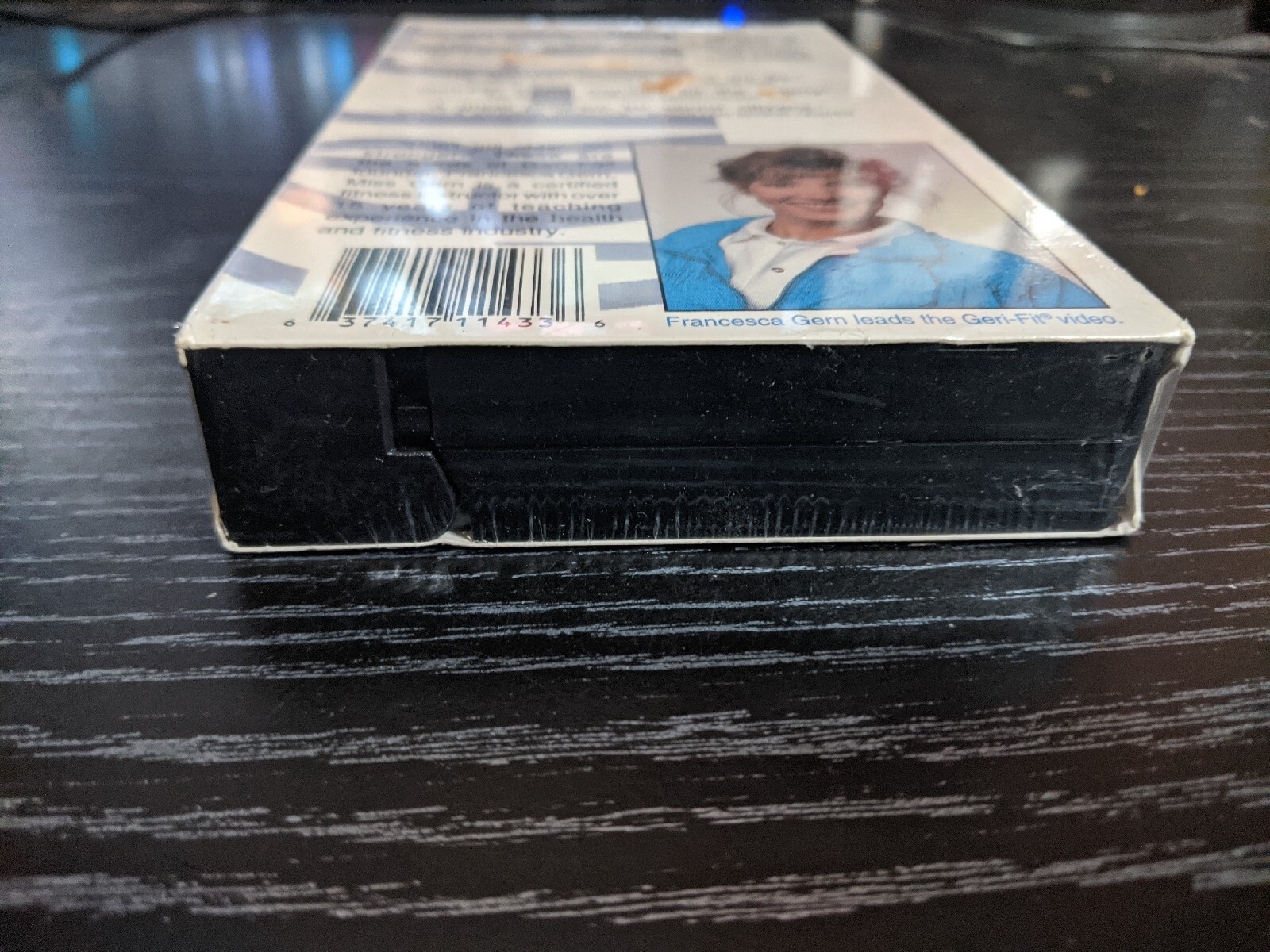 Geri-Fit: The First Workout With Weights for Older Adults (VHS, 1998 ...