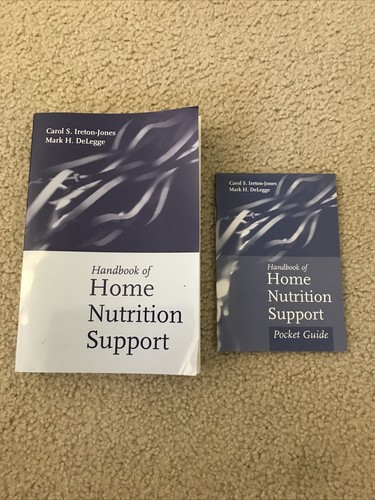 Handbook of Home Nutrition Support by Carol S. Ireton-Jones, paperback ...